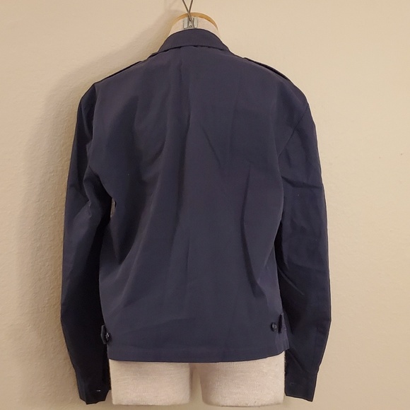 Blauer | Jackets & Coats | Blauer Blue Water Resistant Zipper Jacket ...